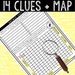 Cupcake Contest Treasure Hunt for Kids Printable Game Indoor Scavenger ...