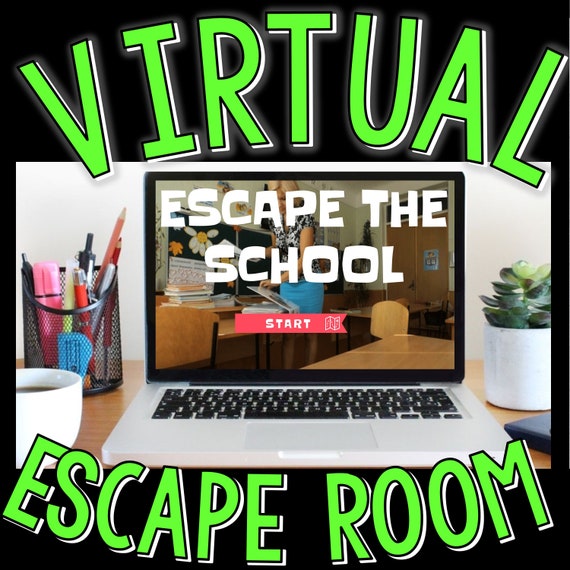 Virtual escape room for kids store