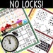 Escape Room for Kids DIY Printable Game Cupcake Contest - Etsy