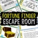 Escape Room for Kids - Printable Party Game – Boys 10th Birthday Escape ...
