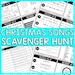Thanksgiving Scavenger Hunt for Kids - Escape Room Puzzle Clue ...