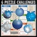Christmas Fact Quest Escape Room for Kids, Printable Party Game, Family ...