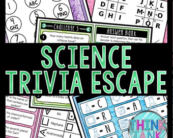 Halloween Escape Room for Kids Printable Party Game - Etsy