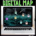 Virtual Escape Room for Kids, Alien Encounter, Digital Escape Room Game ...