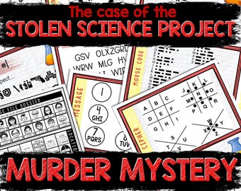 Christmas Escape Room Code for Kids Printable Party Game - Etsy