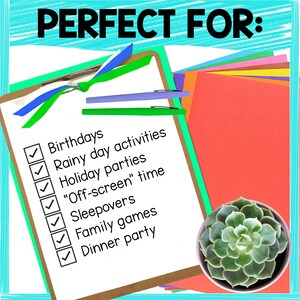 Winter Break Escape Room Code for Kids - Printable Party Game ...