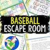 Basketball Escape Room Kit: Printable DIY Game (ages 8-12) - Etsy UK