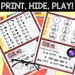 Murder Mystery Game for Kids Spy Party Acorn Gang Secret - Etsy