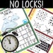Escape Room for Kids - DIY Printable Game – Midnight Museum Escape Room ...