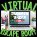 Virtual Escape Room for Kids, Summer Break, Digital Escape Room Game ...