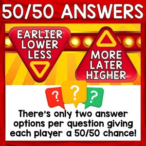 Virtual Trivia Game, Halloween, Digital Quiz Game, Powerpoint, Family ...