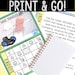 Escape Room for Kids Printable Party Game Space Race - Etsy