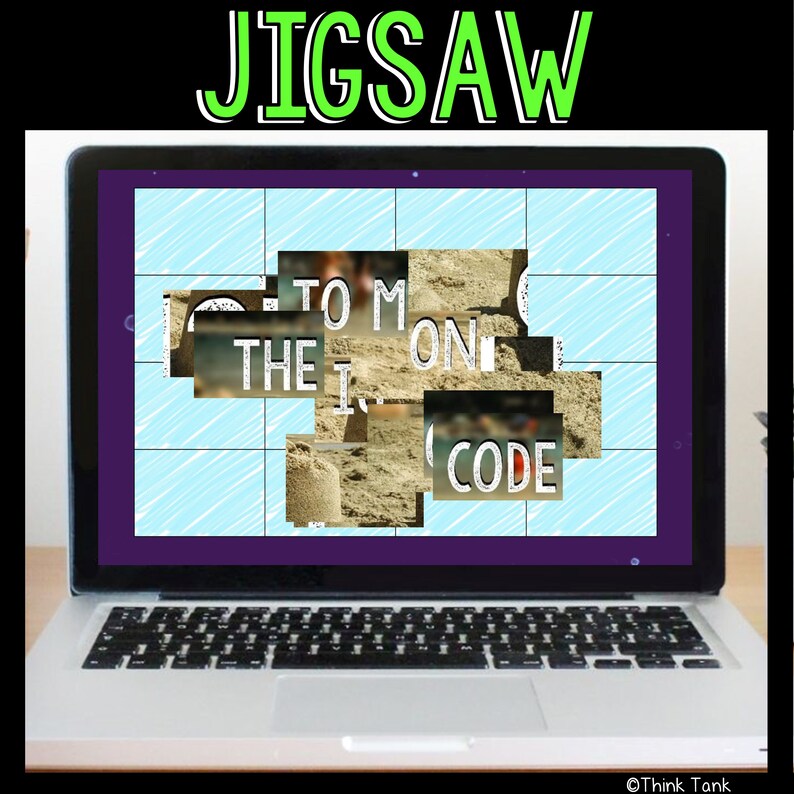 Virtual Escape Room for Kids, Summer Break, Digital Escape Room Game ...