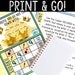 Escape Room for Kids - Printable Party Game – Gold Mine Escape Room Kit ...