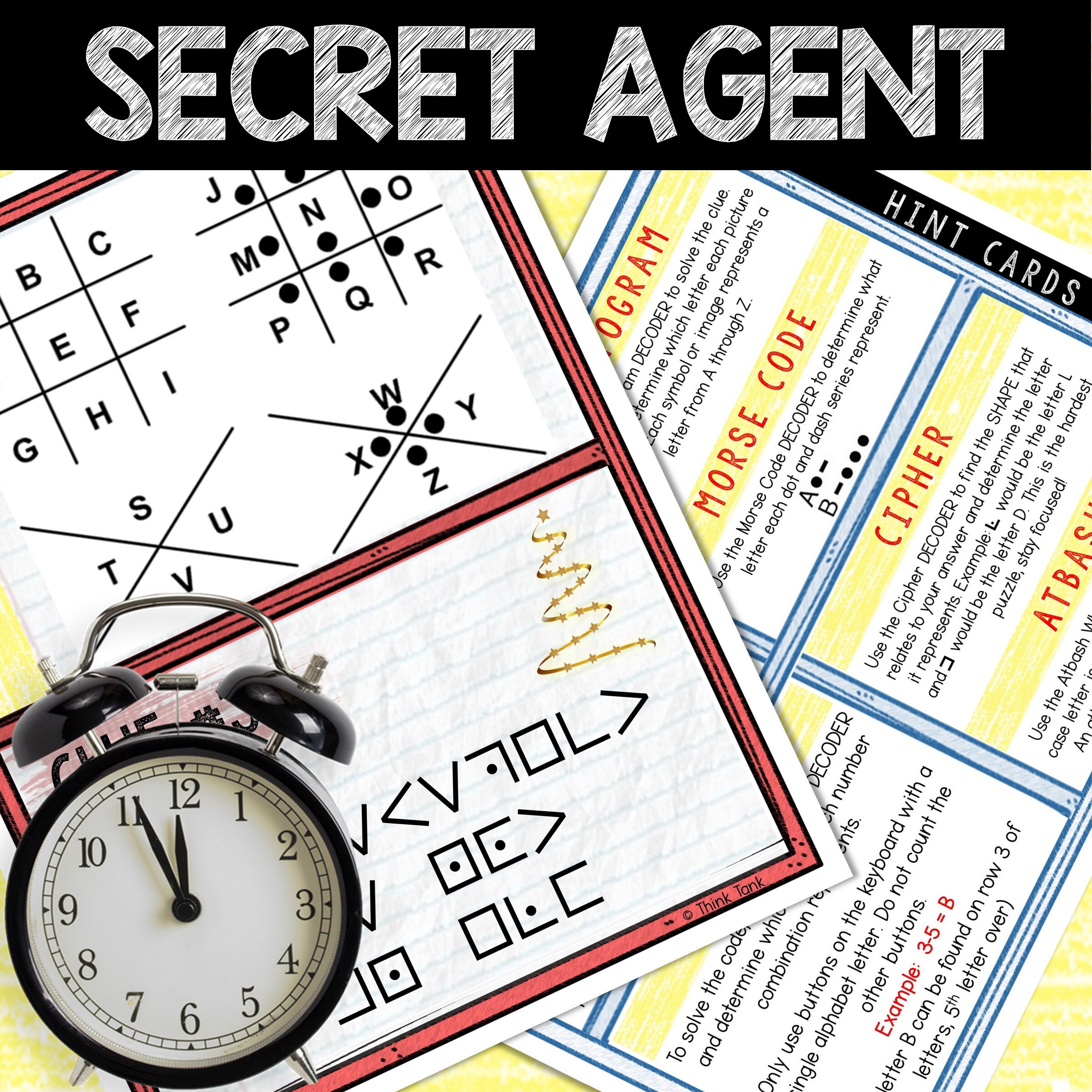 Christmas Clues Murder Mystery Game for Kids Spy Party - Etsy