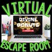 Virtual Escape Room for Kids, Summer Break, Digital Escape Room Game ...