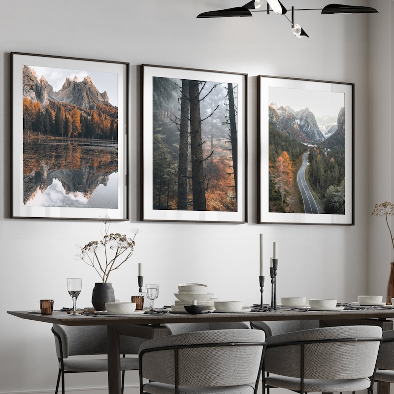 Nature Wall Art - Etsy