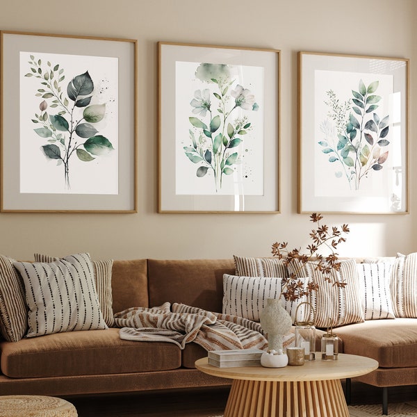 Botanical Picture Art - Etsy UK