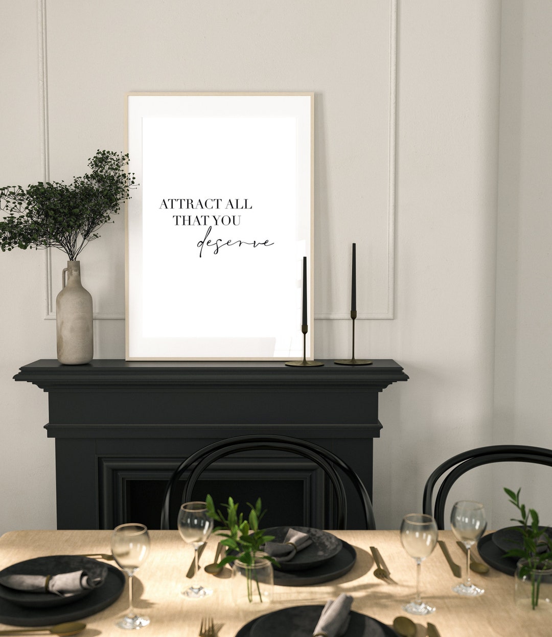 Attract All That You Deserve | Law of Attraction Definition ...