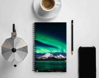 Aurora Notebook - Etsy
