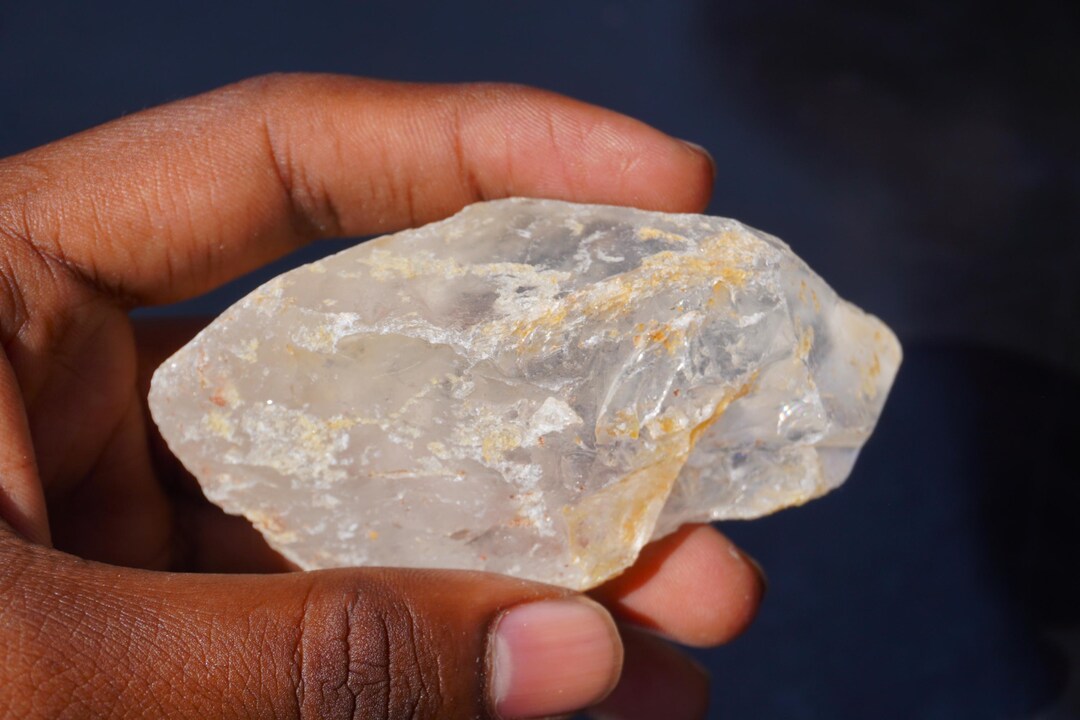 Rare Satya Loka Azeztulite - Powerful Stone-skl9 - Etsy