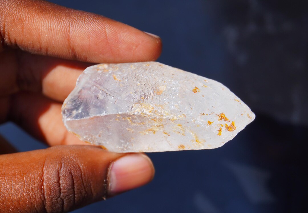 Rare Satya Loka Azeztulite Powerful Stone-skl24 - Etsy