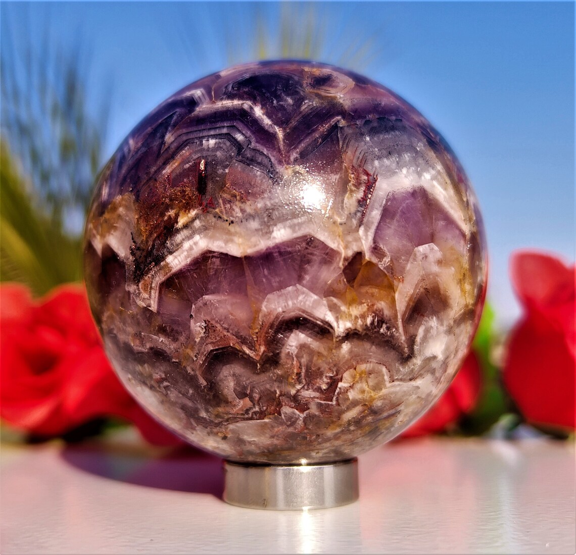 Large Auralite 23 70 MM Rare Canadian Auralite 23 Crystal - Etsy