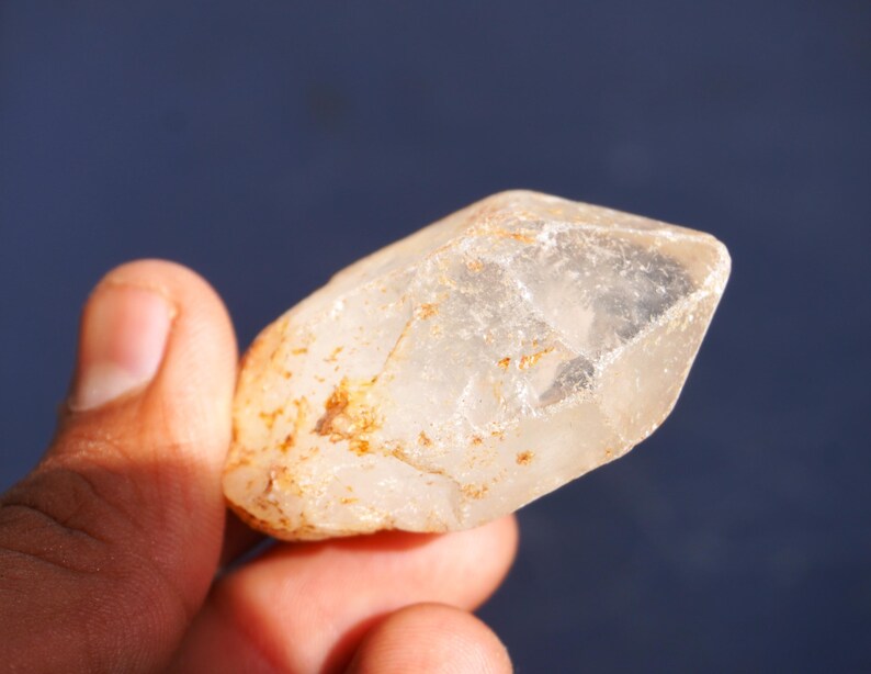 Rare Satya Loka Azeztulite - Powerful Stone-sql -4 - Etsy