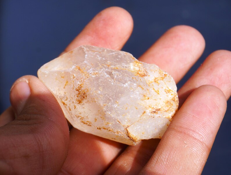 Rare Satya Loka Azeztulite - Powerful Stone-sql -4 - Etsy