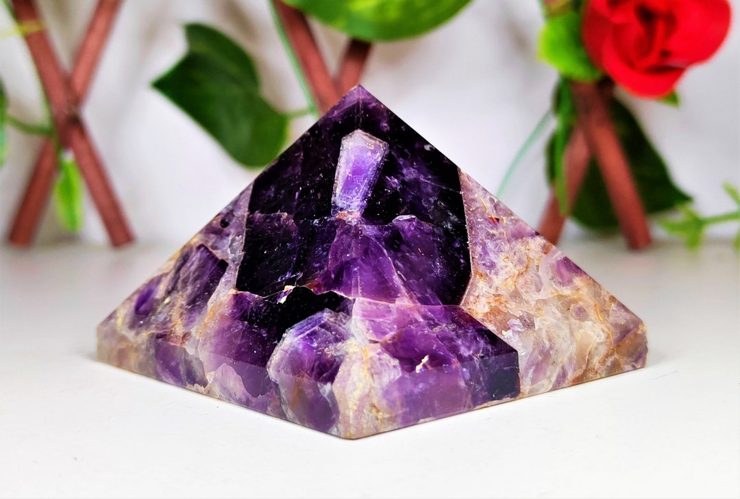 Canadian Rare Large 70MM Pretty Natural Auralite23 Crystal Healing High ...