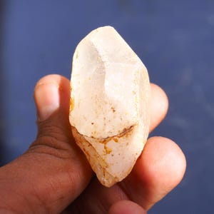 Rare Satya Loka Azeztulite - Powerful Stone-sql -4 - Etsy