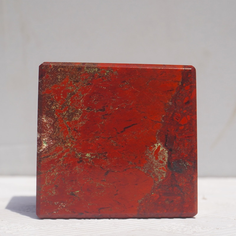 Red Jasper Stone - Etsy