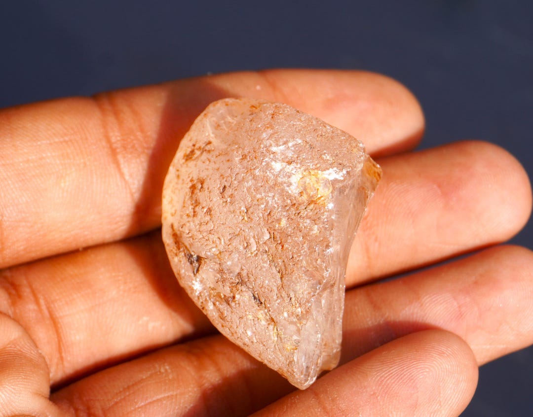 Rare Satya Loka Azeztulite - Powerful Stone-sql-2 Valentine's Day Gift ...