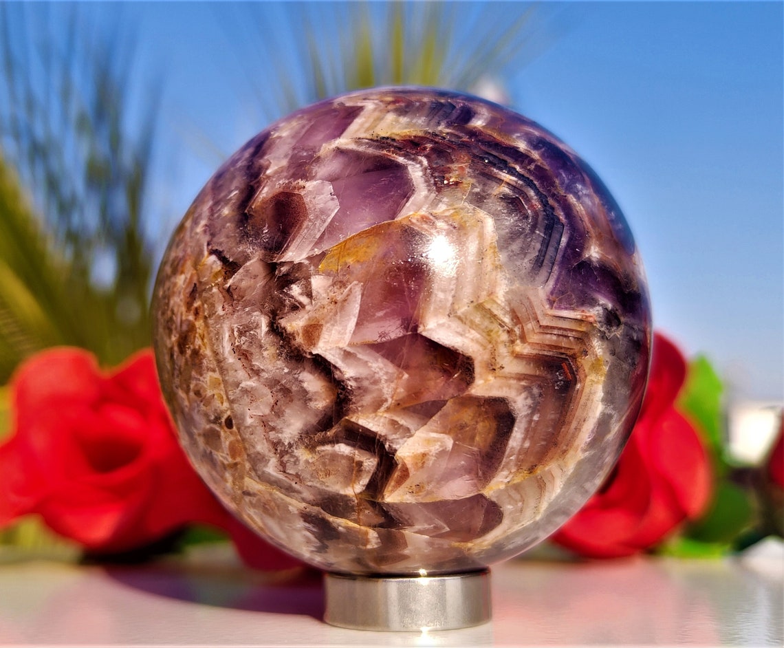 Large Auralite 23 70 MM Rare Canadian Auralite 23 Crystal - Etsy