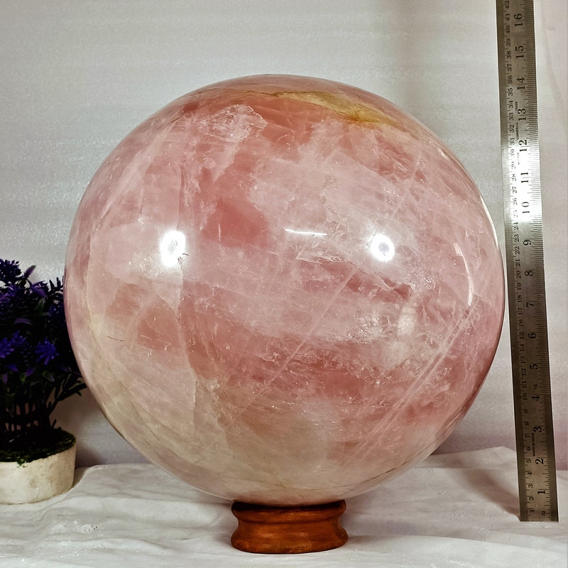 Large Stone Spheres - Etsy