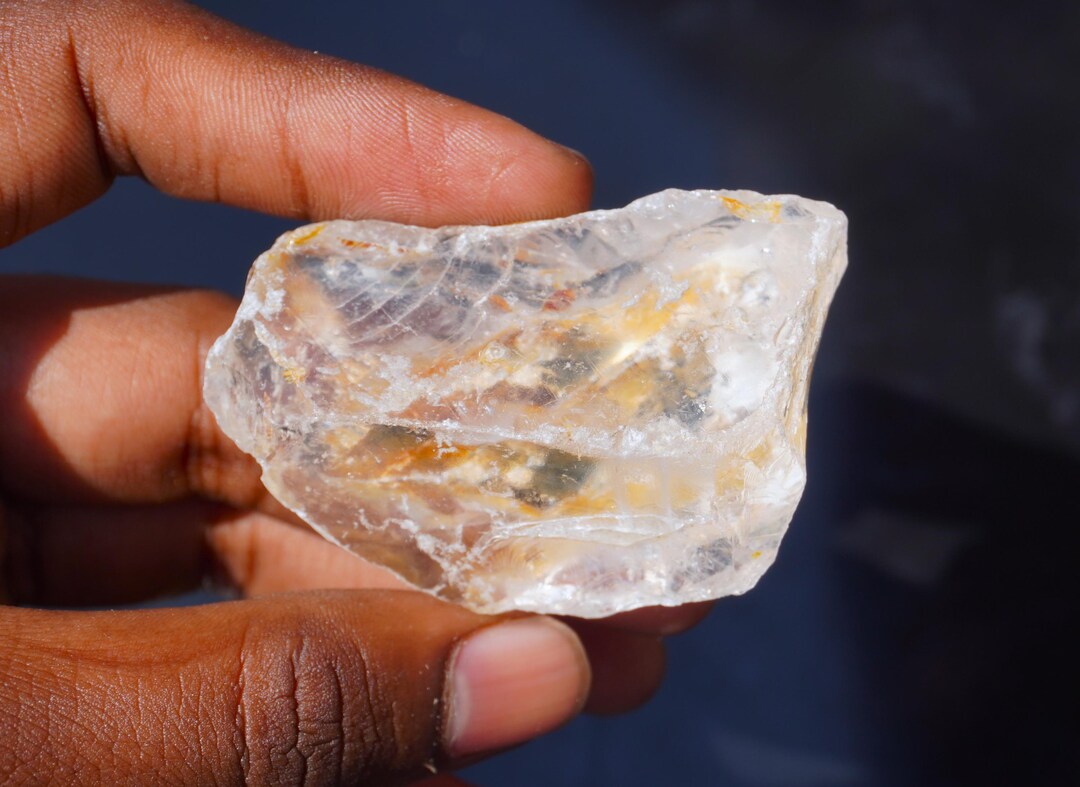 Rare Satya Loka Azeztulite Powerful Stone-skl12 - Etsy