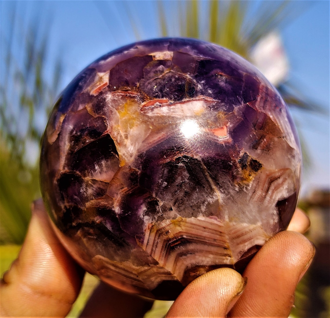 Large Auralite 23 70 MM Rare Canadian Auralite 23 Crystal - Etsy