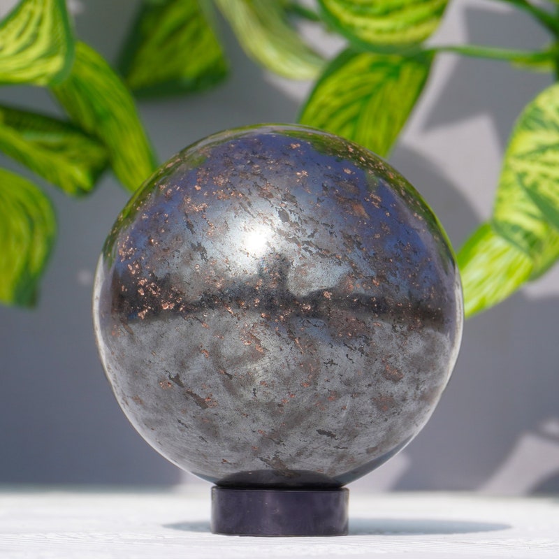Large Stone Spheres - Etsy