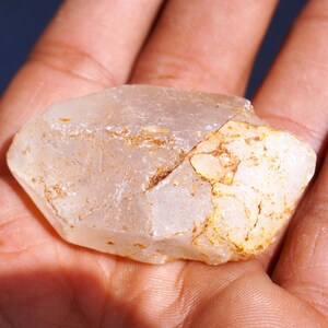 Rare Satya Loka Azeztulite - Powerful Stone-sql -4 - Etsy