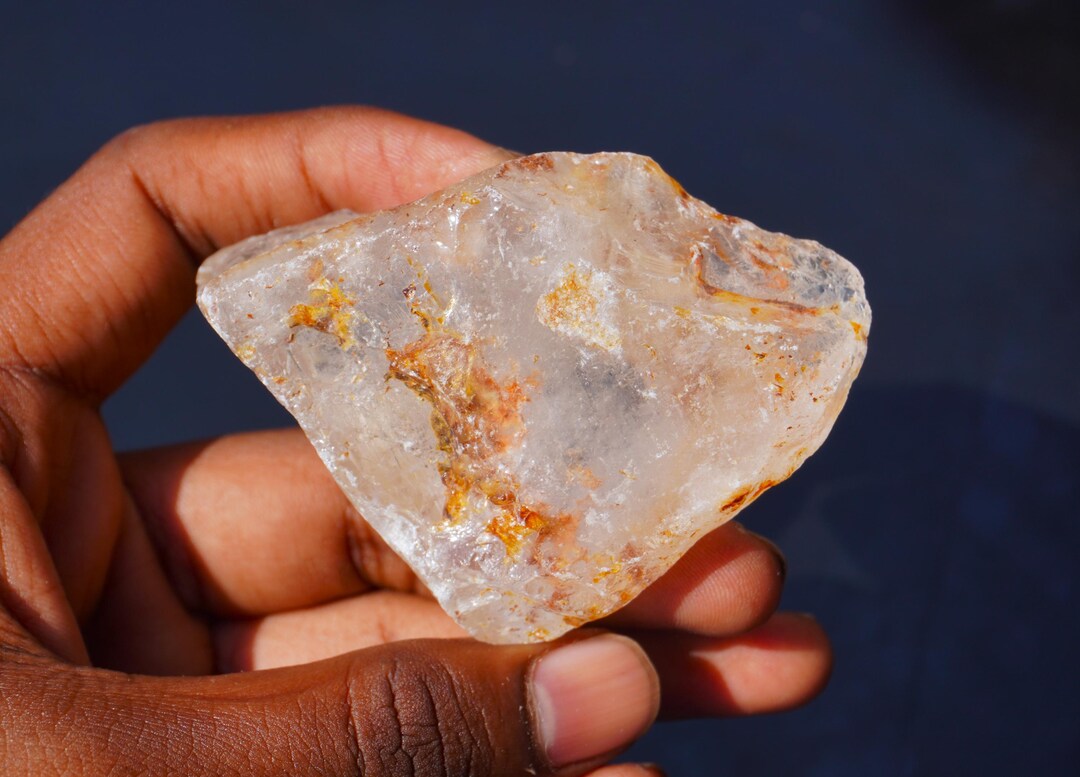 Rare Satya Loka Azeztulite - Powerful Stone-skl11 - Etsy