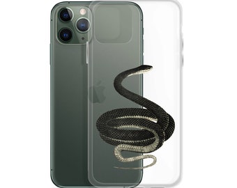 Snake Iphone Case - Etsy