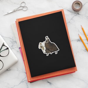 Diego Velázquez Sticker, Art History Laptop Sticker - Etsy