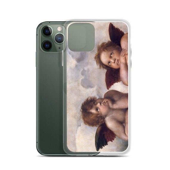 Angel Phone Case Art Iphone Case - Etsy