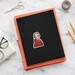 Mozart Sticker Classical Music Laptop Sticker - Etsy