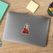 Mozart Sticker Classical Music Laptop Sticker - Etsy