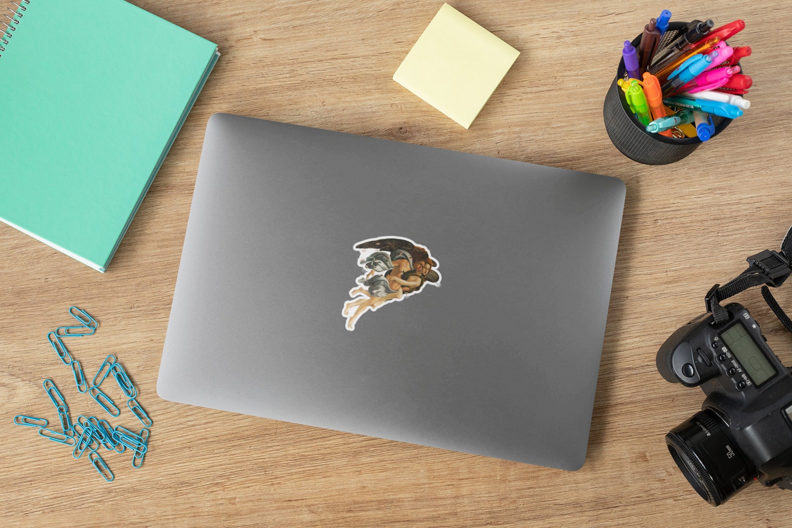 Zephyrus and Chloris Sticker Art Water Bottle Sticker - Etsy