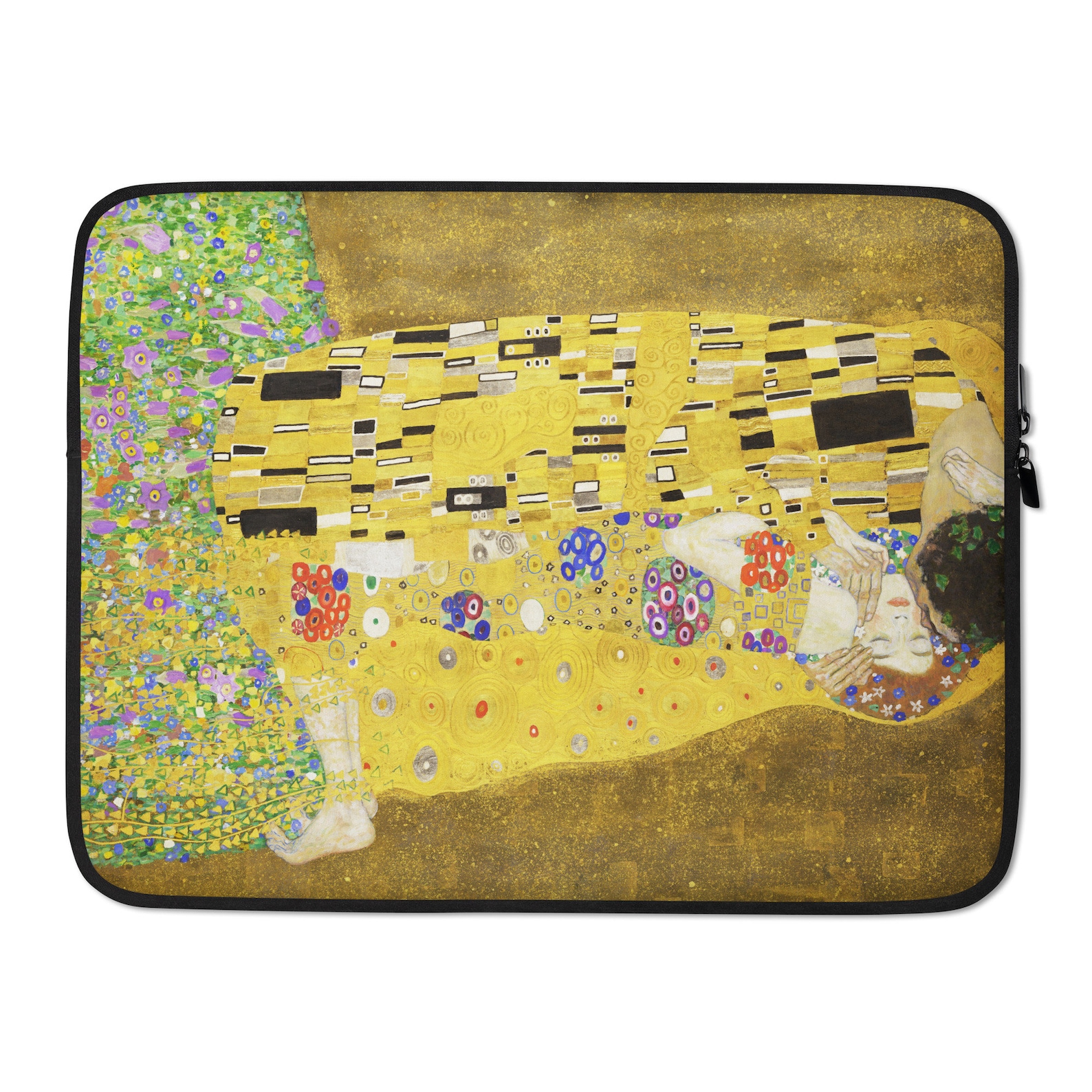 Gustav Klimt the Kiss Laptop Case - Etsy