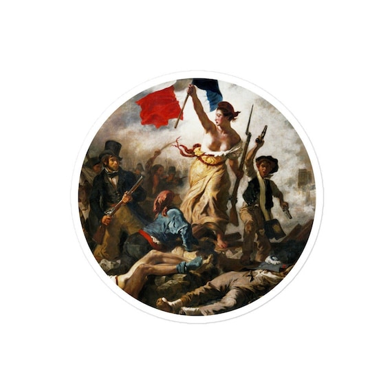 Eugene Delacroix Liberty Leading The People Liberty Leading The