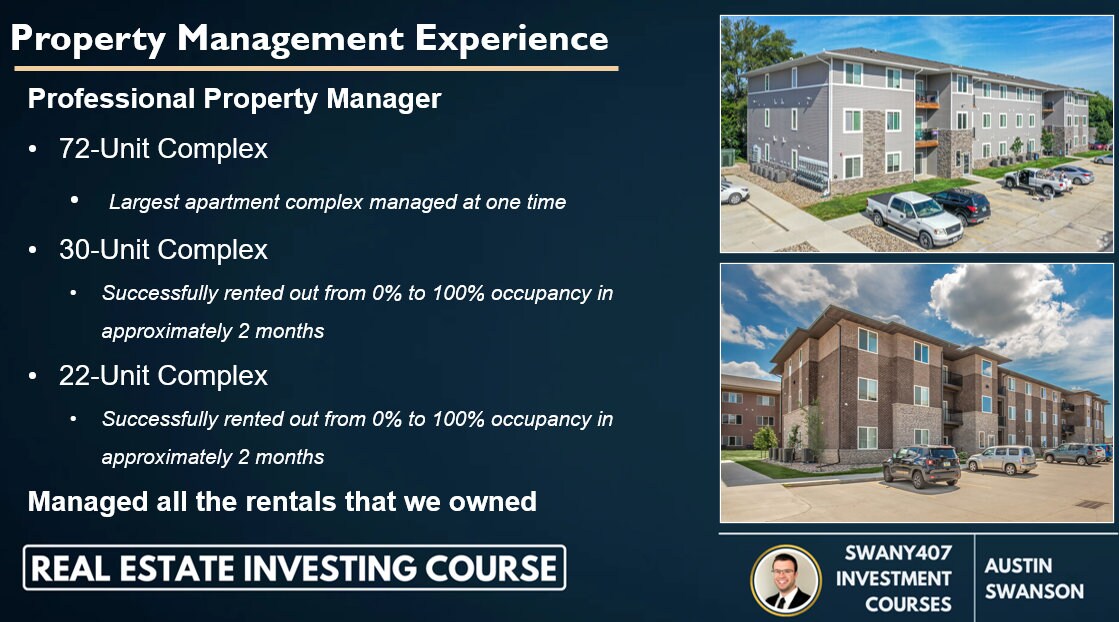 Property Management Checklist for Residential Real Estate Property ...