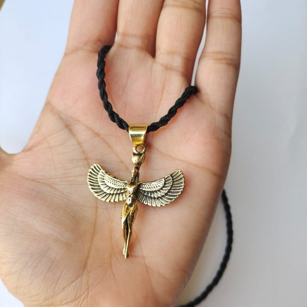 Isis Necklace - Etsy